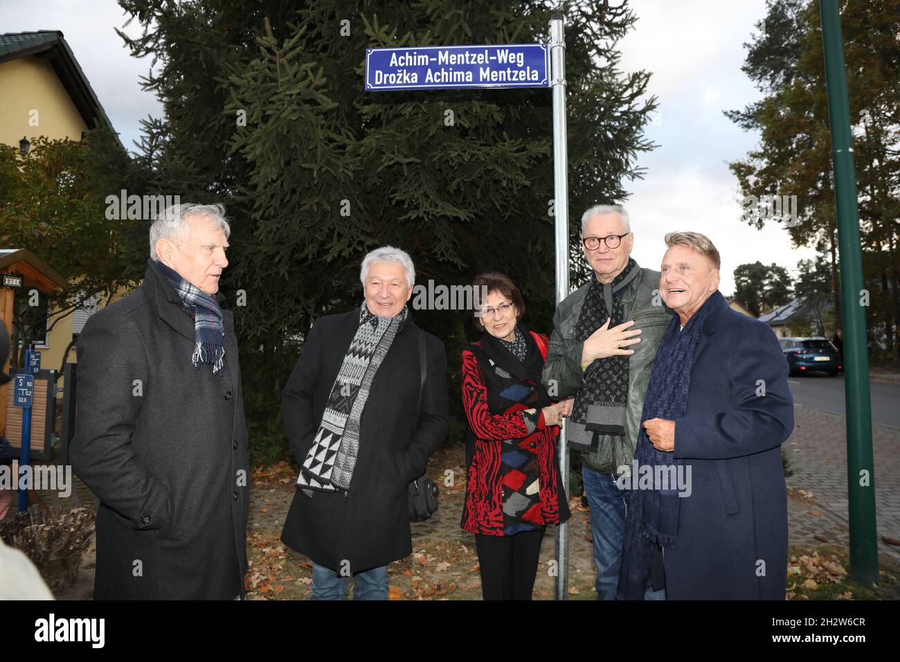 Gerd Christian,Uwe Jensen,Hans-Jürgen Beyer,Angelika Mann,Bernd Müller ...