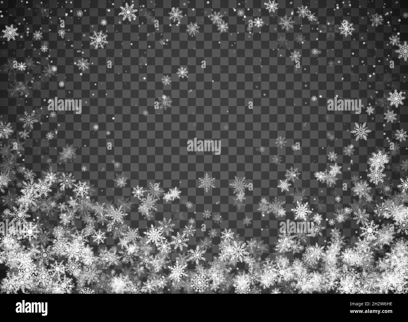 Snowy xmas Stock Vector Images - Alamy