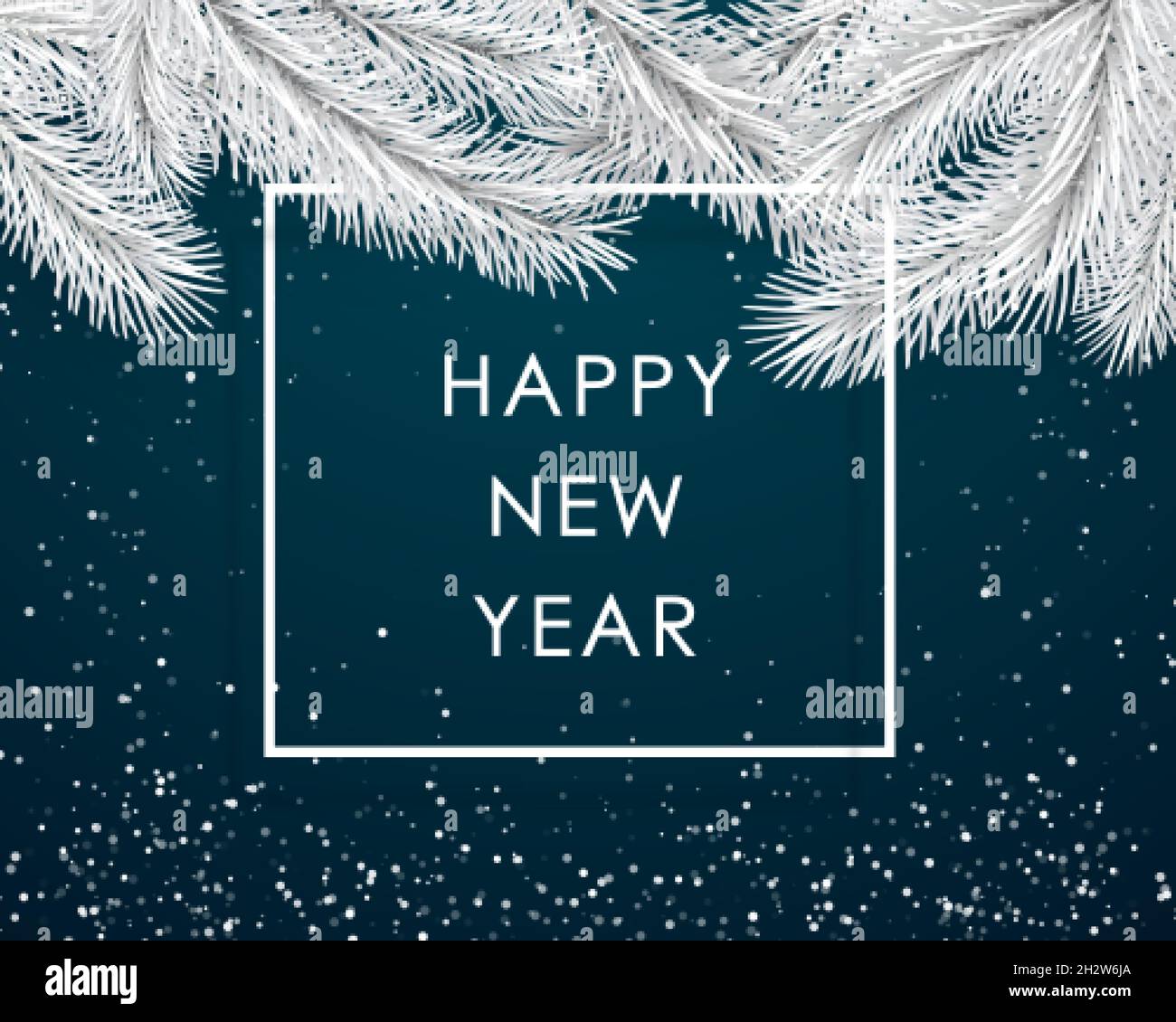 Fir year Stock Vector Images - Alamy