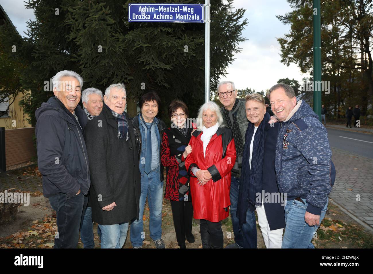 Gerd Christian,Uwe Jensen,Hans-Jürgen Beyer,Angelika Mann,Bernd Müller ...
