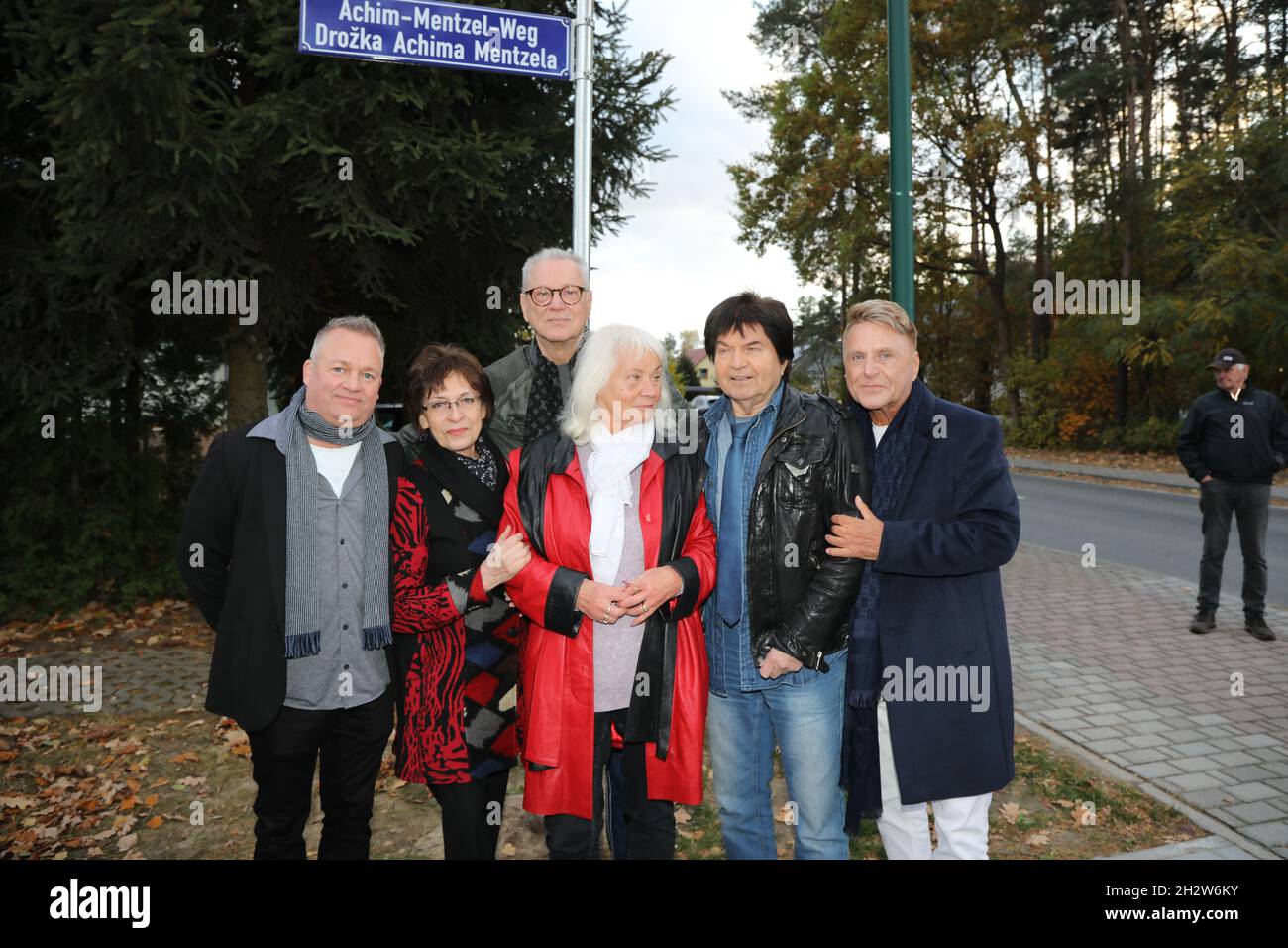 Gerd Christian,Uwe Jensen,Hans-Jürgen Beyer,Angelika Mann,Bernd Müller ...