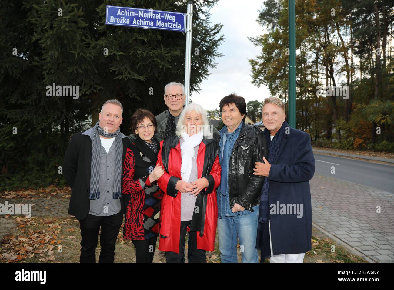 Gerd Christian,Uwe Jensen,Hans-Jürgen Beyer,Angelika Mann,Bernd Müller ...