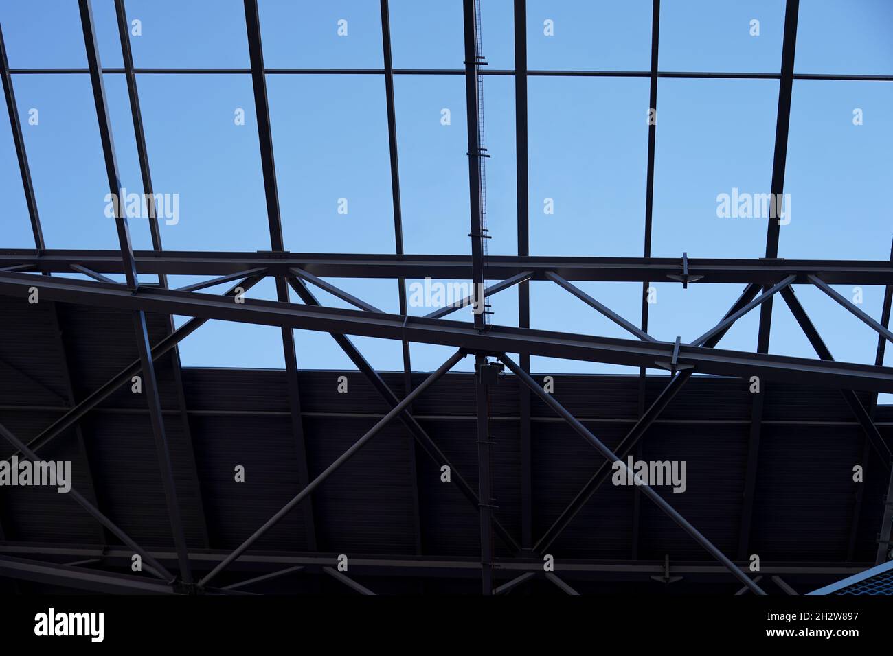 Bosuilstadion view hi-res stock photography and images - Alamy