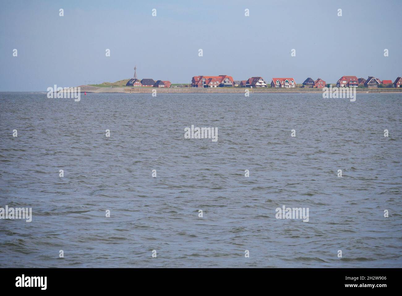 Baltrum ferry hi-res stock photography and images - Alamy