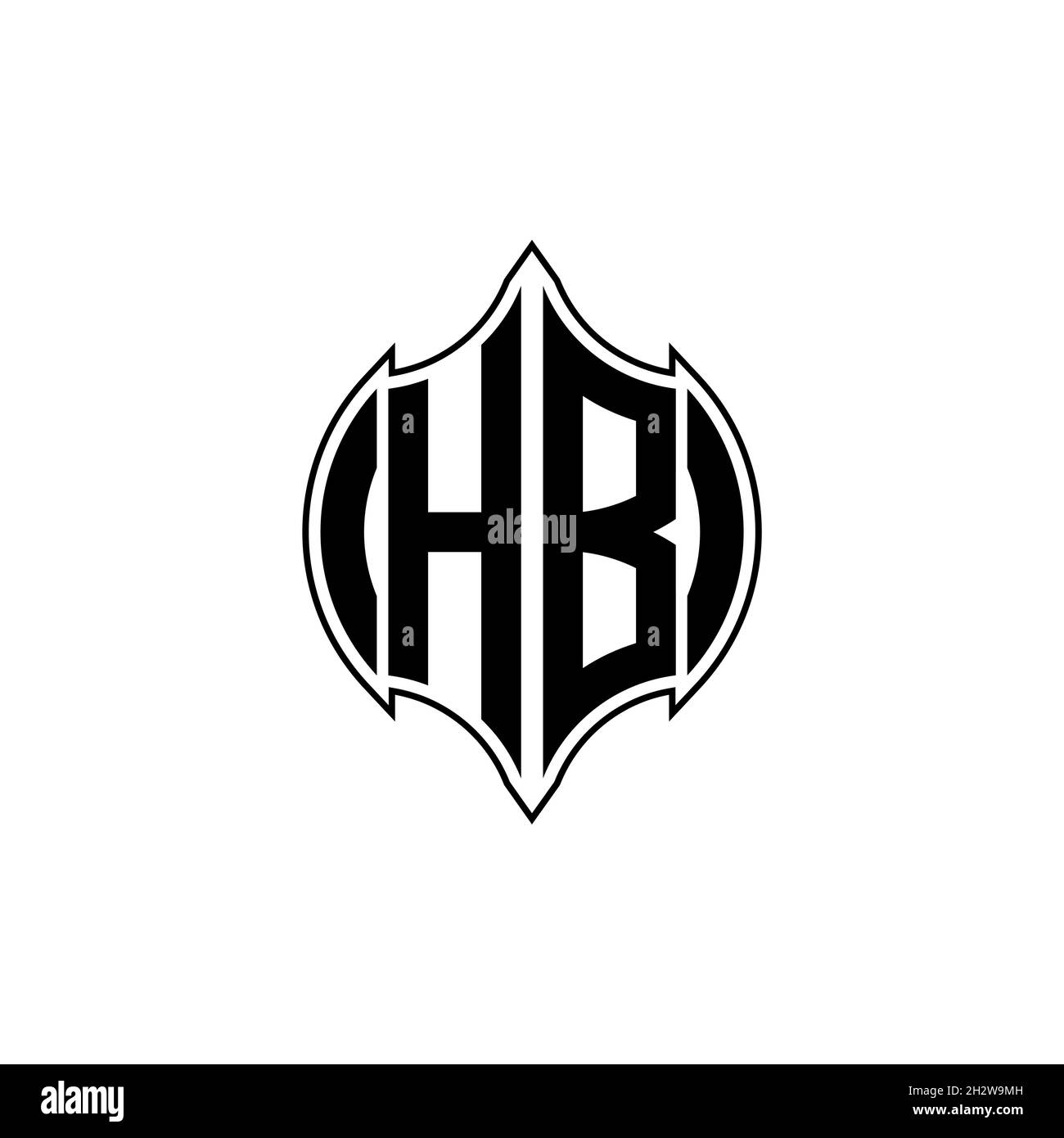 Hb signature Cut Out Stock Images & Pictures - Alamy