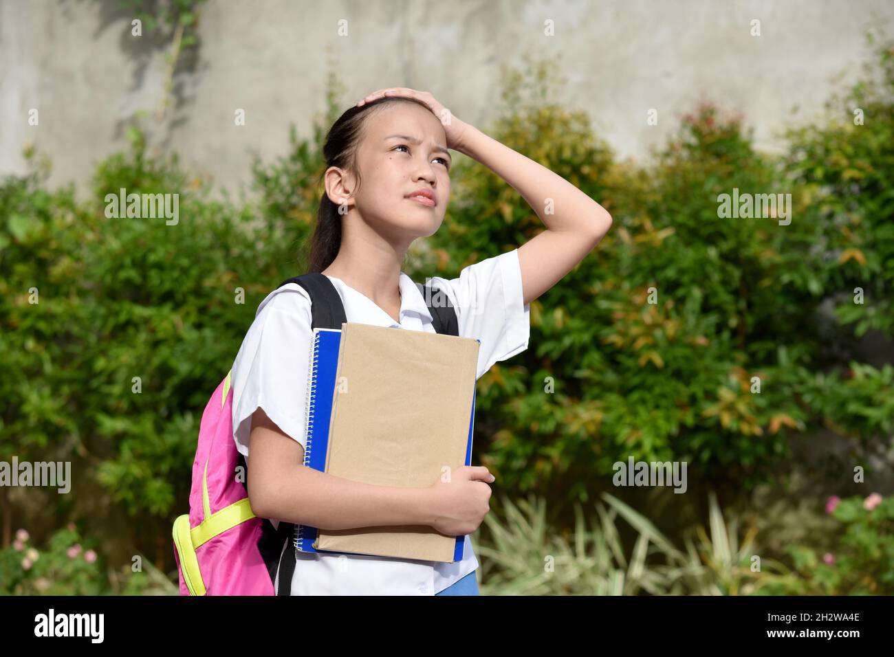 Problems at school hi-res stock photography and images - Alamy