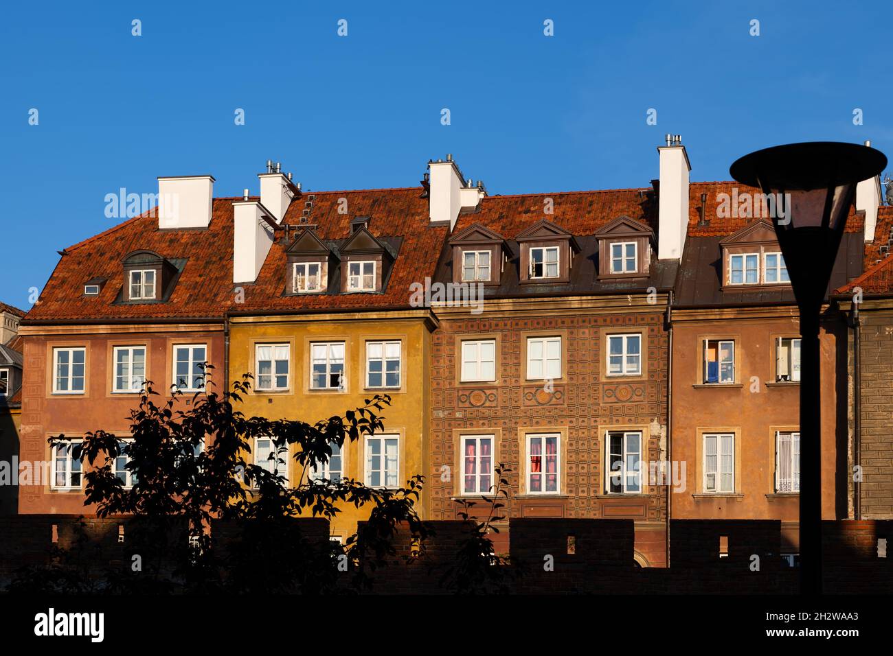 Tenement Houses