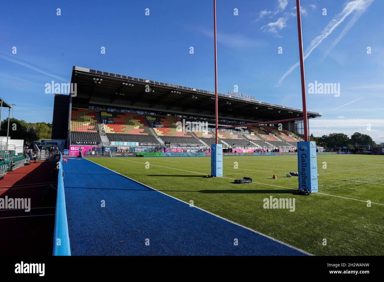 Stonex stadium hi-res stock photography and images - Alamy