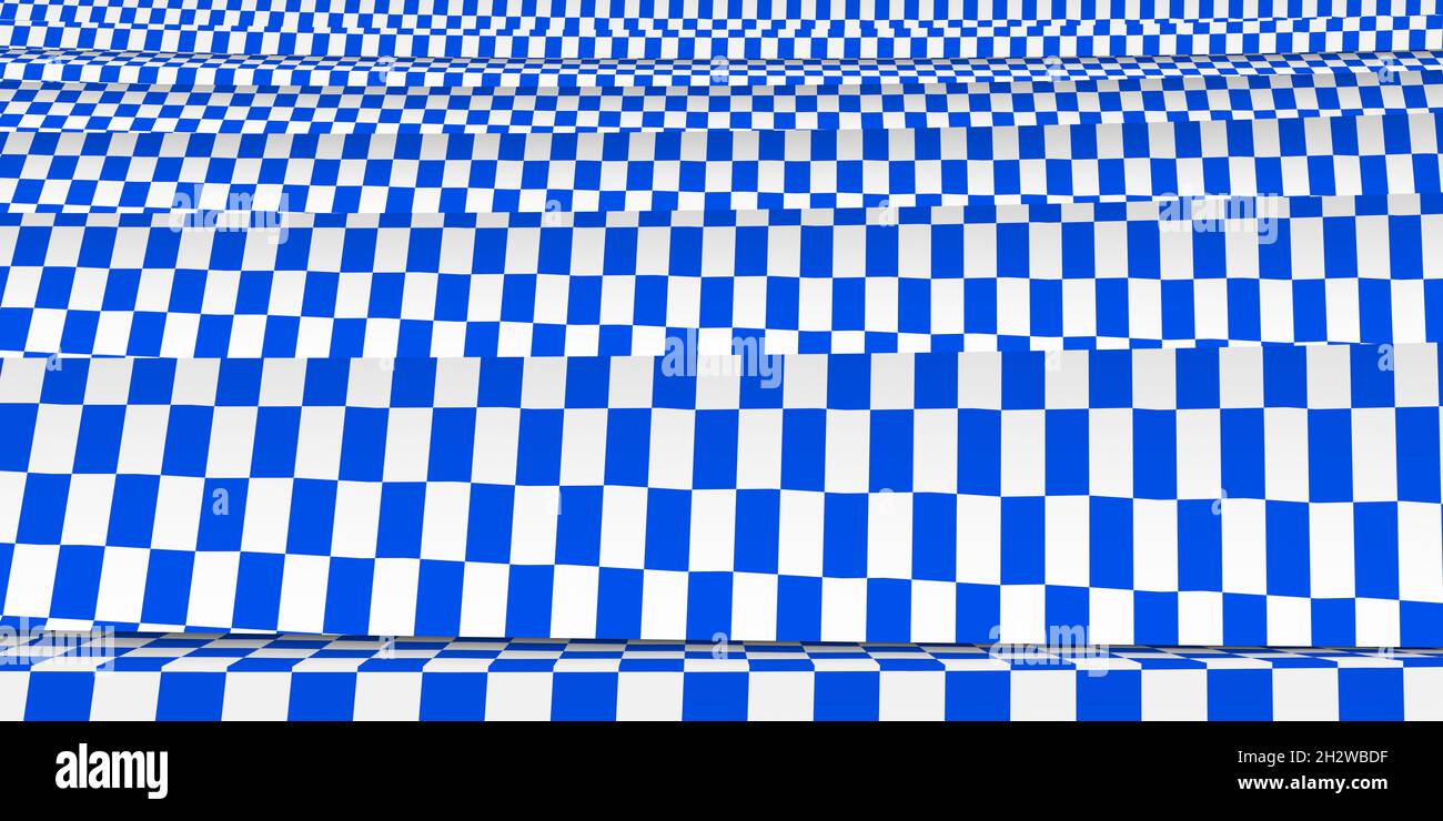 raster pattern with symmetrical elements . Modern stylish abstract ...