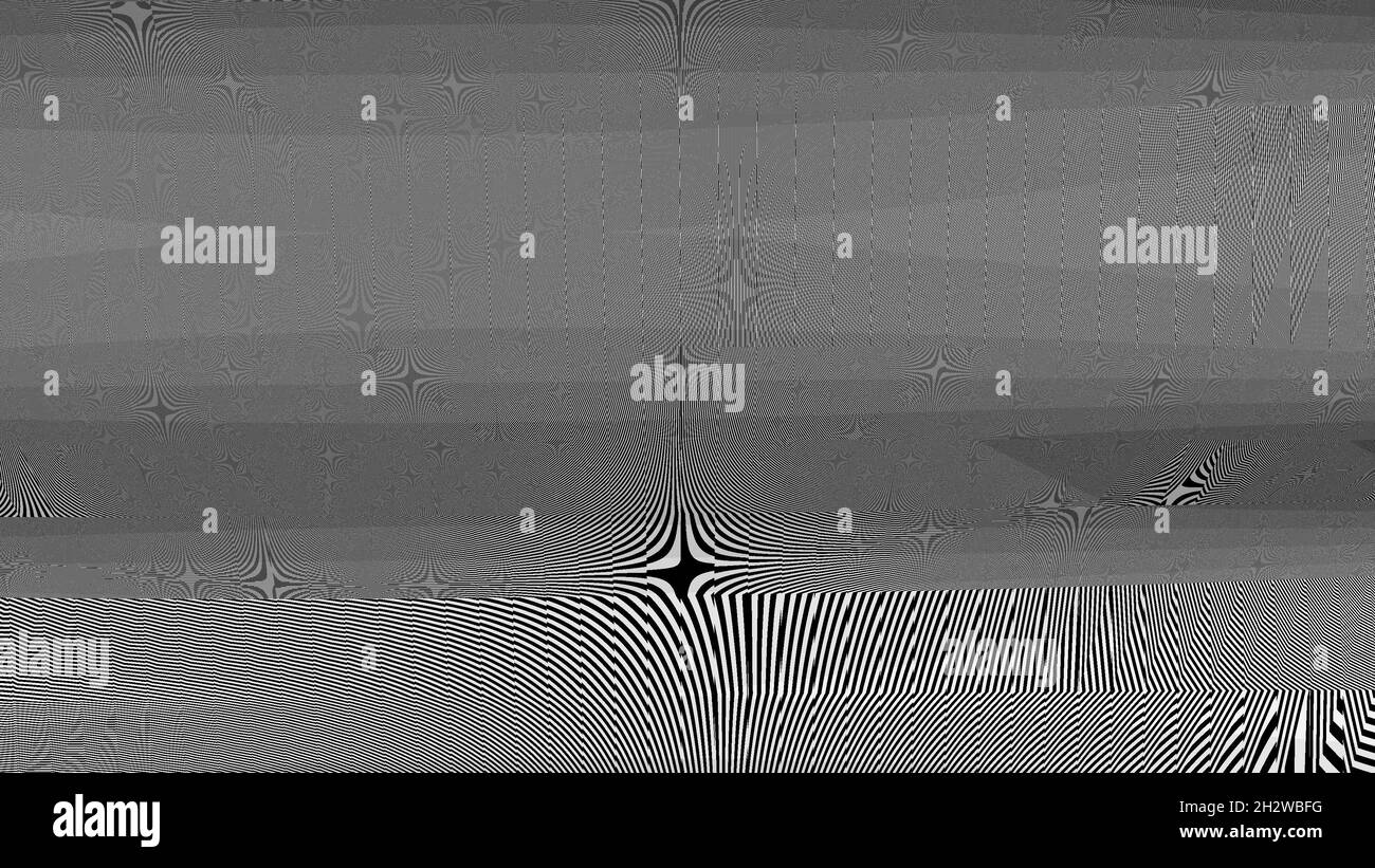 raster pattern with symmetrical elements . Modern stylish abstract ...