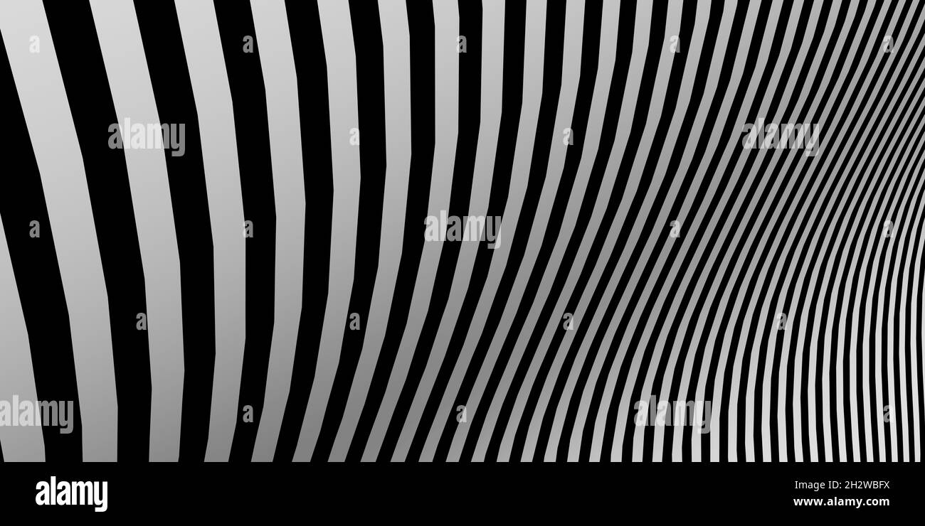 raster pattern with symmetrical elements . Modern stylish abstract ...