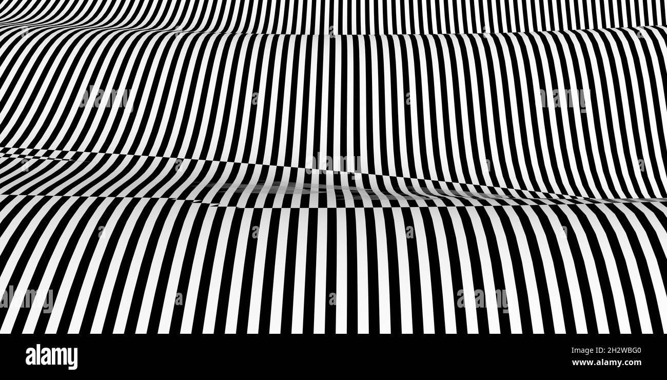 raster pattern with symmetrical elements . Modern stylish abstract ...