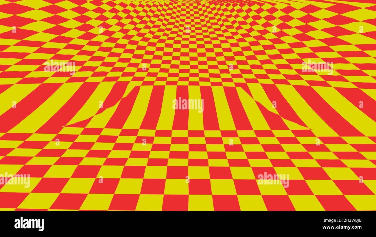 raster pattern with symmetrical elements . Modern stylish abstract ...