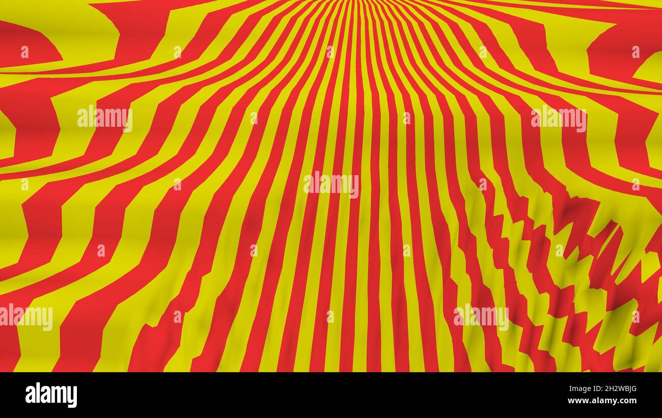 raster pattern with symmetrical elements . Modern stylish abstract ...