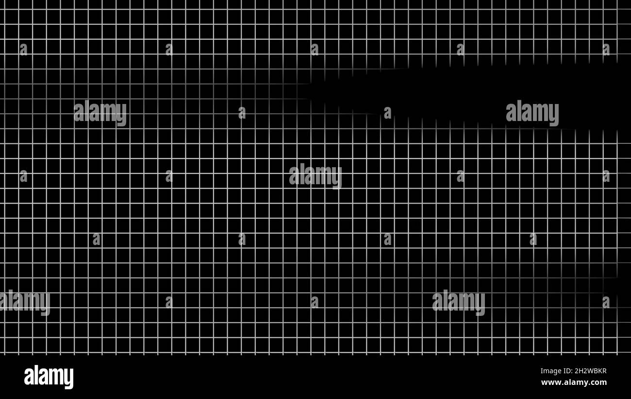 raster pattern with symmetrical elements . Modern stylish abstract ...