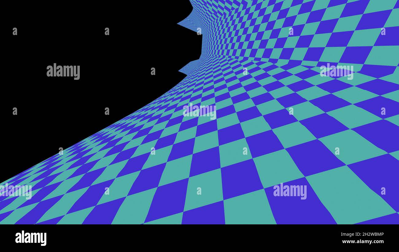 raster pattern with symmetrical elements . Modern stylish abstract ...