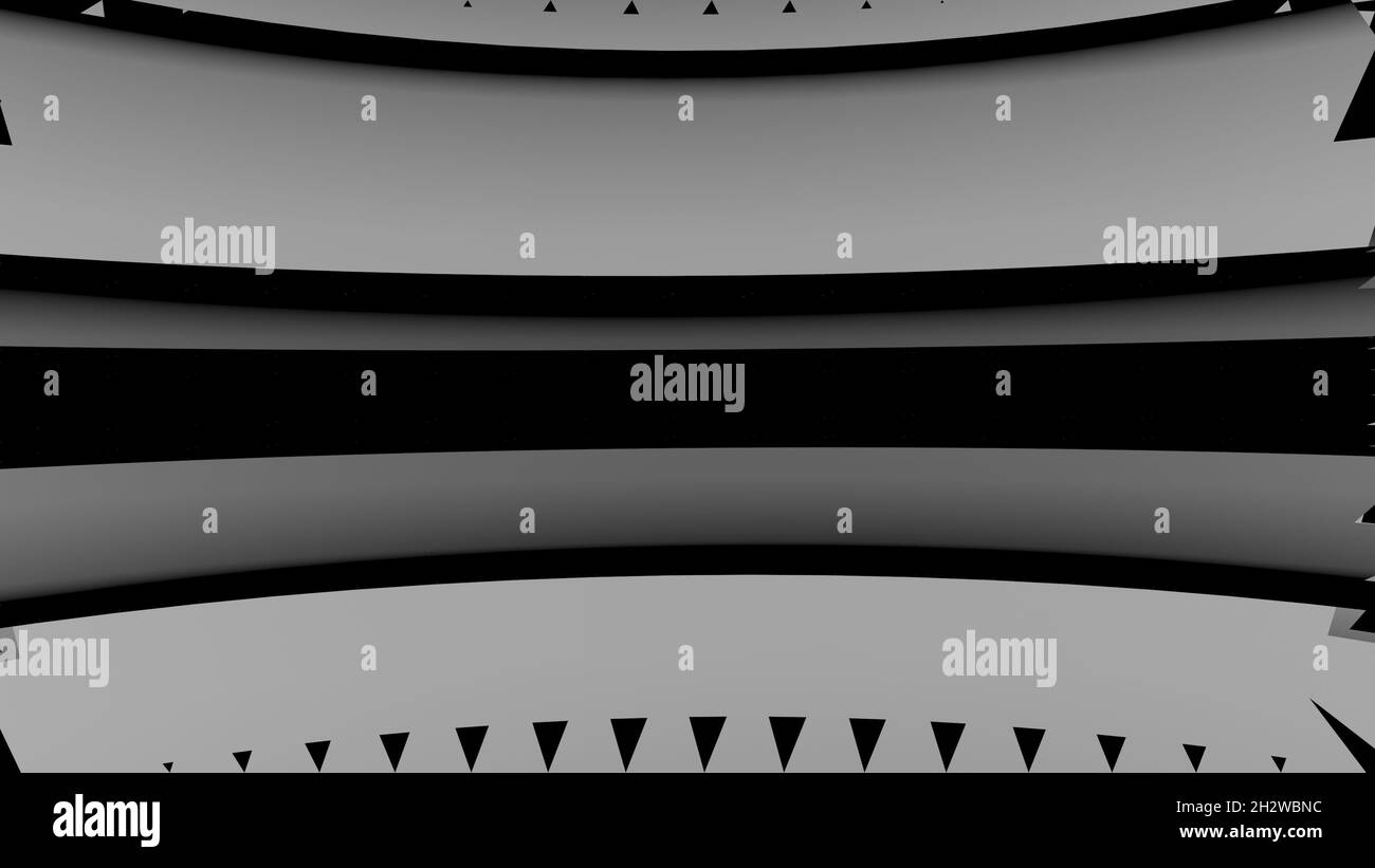raster pattern with symmetrical elements . Modern stylish abstract ...