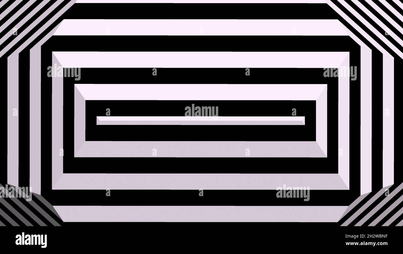 raster pattern with symmetrical elements . Modern stylish abstract ...