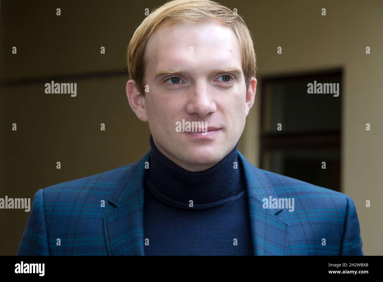 Andrei burkovsky hi-res stock photography and images - Alamy