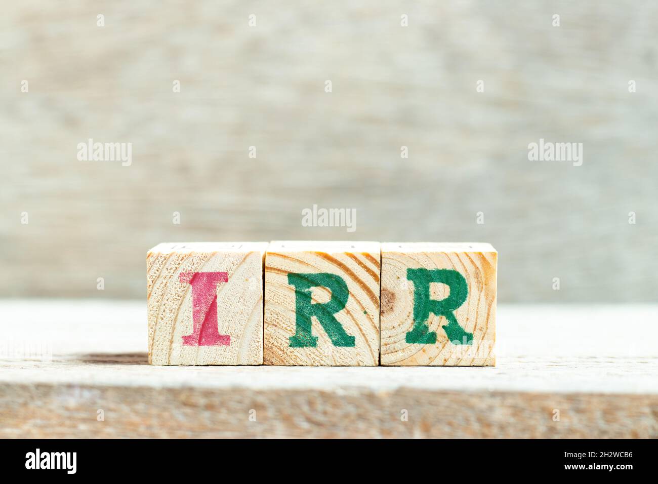Irr alphabet hi-res stock photography and images - Alamy