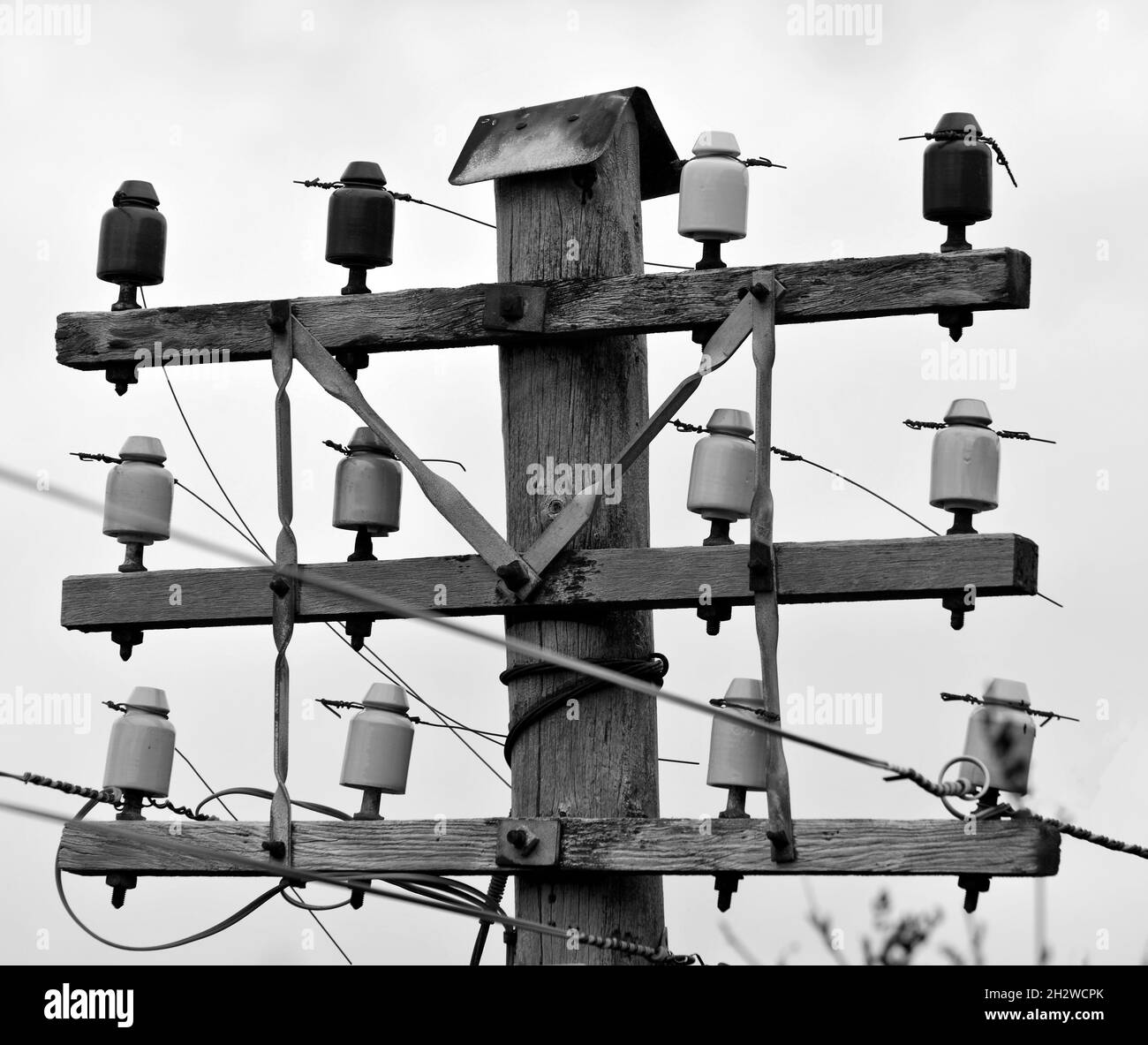 Telegraph pole Black and White Stock Photos & Images - Alamy Telegraph pole Black and White Stock Photos & Images - Alamy