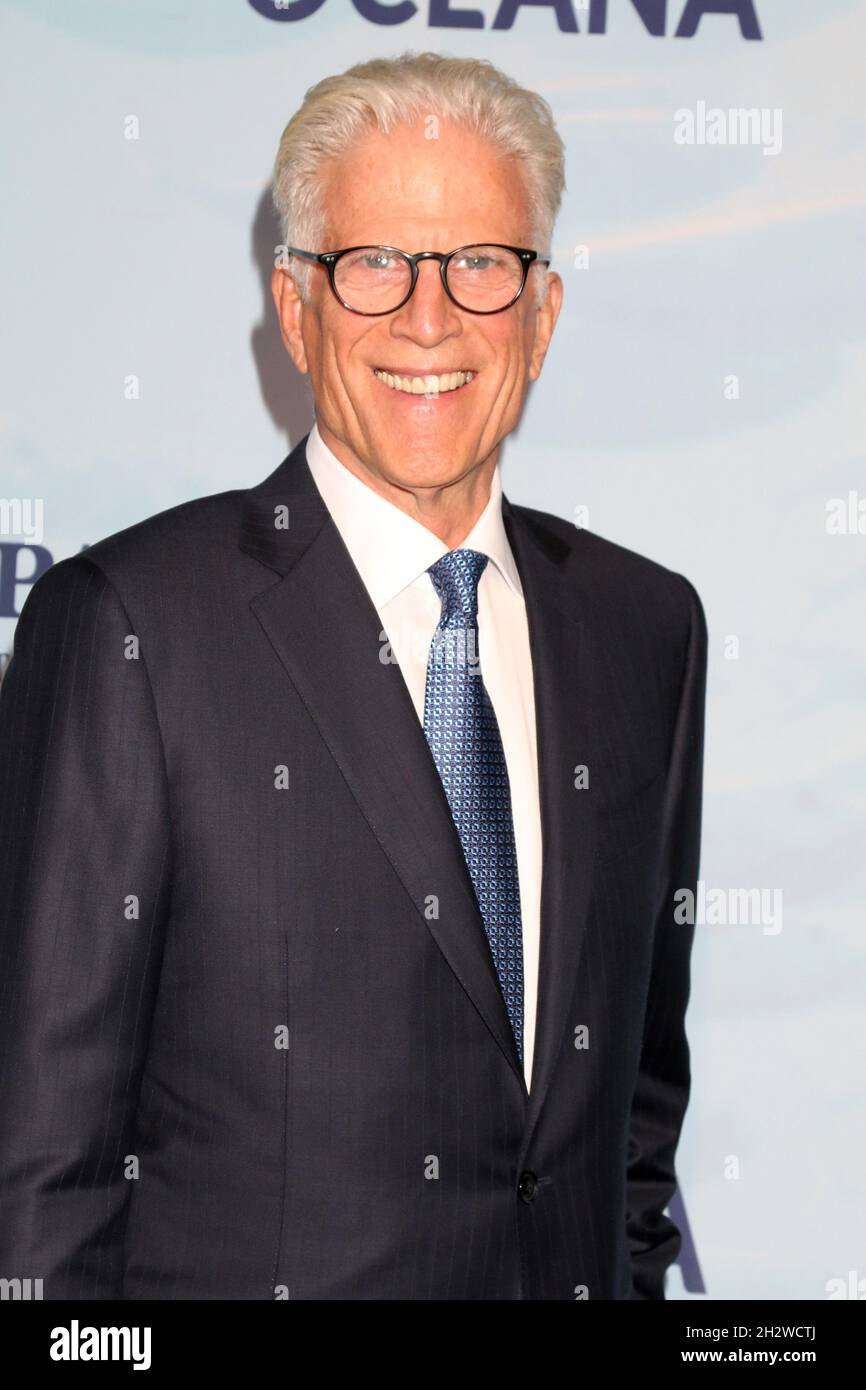 Ted Danson at the Oceana's 14th Annual SeaChange Summer Party at a ...