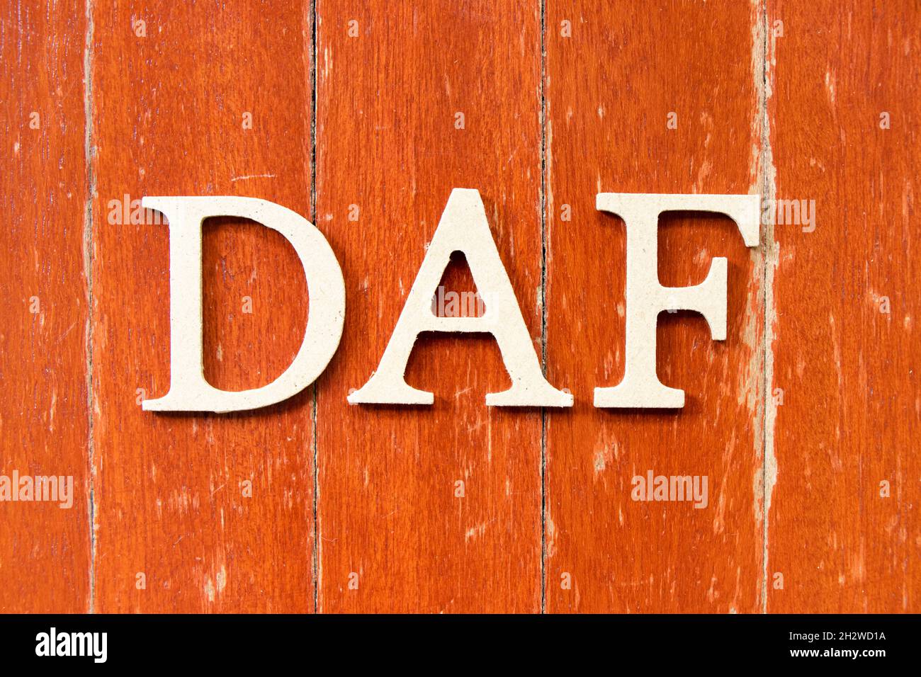 Alphabet Letter In Word DAF Abbreviation Of Delivered At Frontier On alphabet-letter-in-word-daf-abbreviation-of-delivered-at-frontier-on