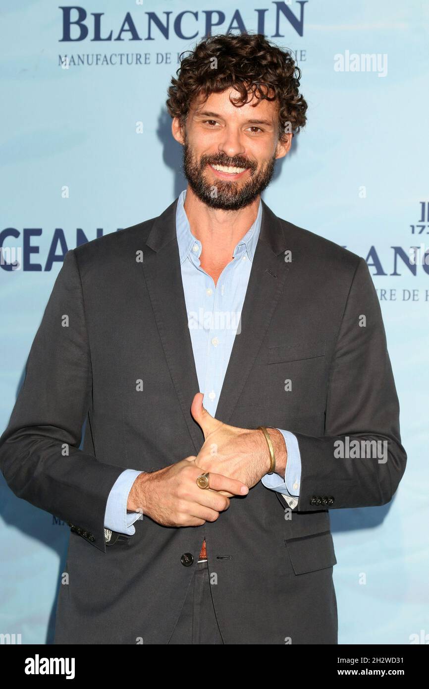 Austin Nichols at the Oceana's 14th Annual SeaChange Summer Party at a ...