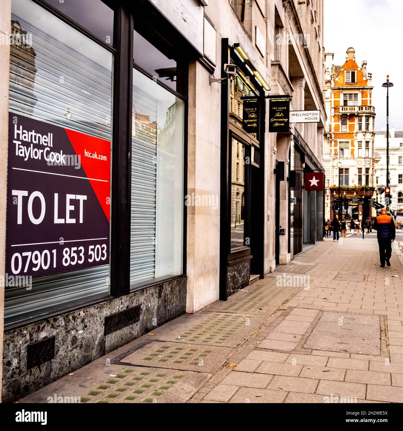 Empty premises hi-res stock photography and images - Alamy