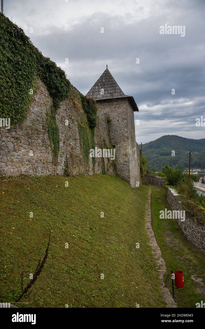 Ottoman defensive fortress hi-res stock photography and images - Alamy