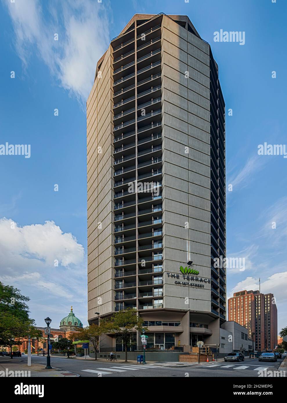 1776 benjamin franklin parkway hi-res stock photography and images - Alamy