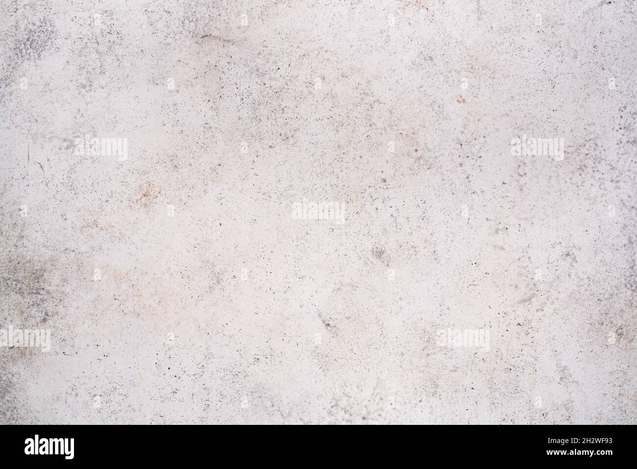 White stone or concrete wall background, top view texture Stock Photo ...