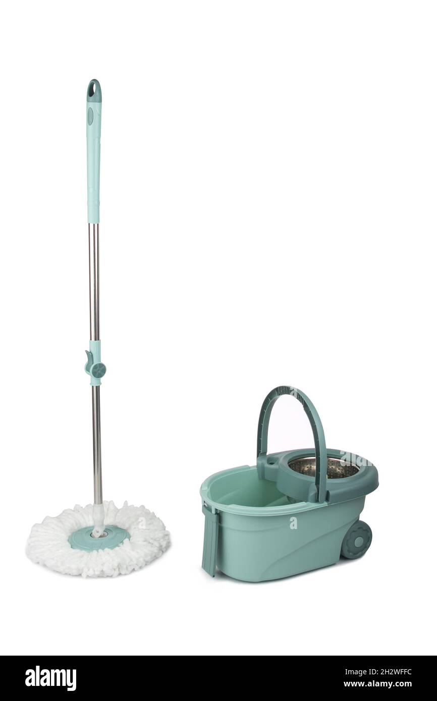 Mop bucket hi-res stock photography and images - Alamy