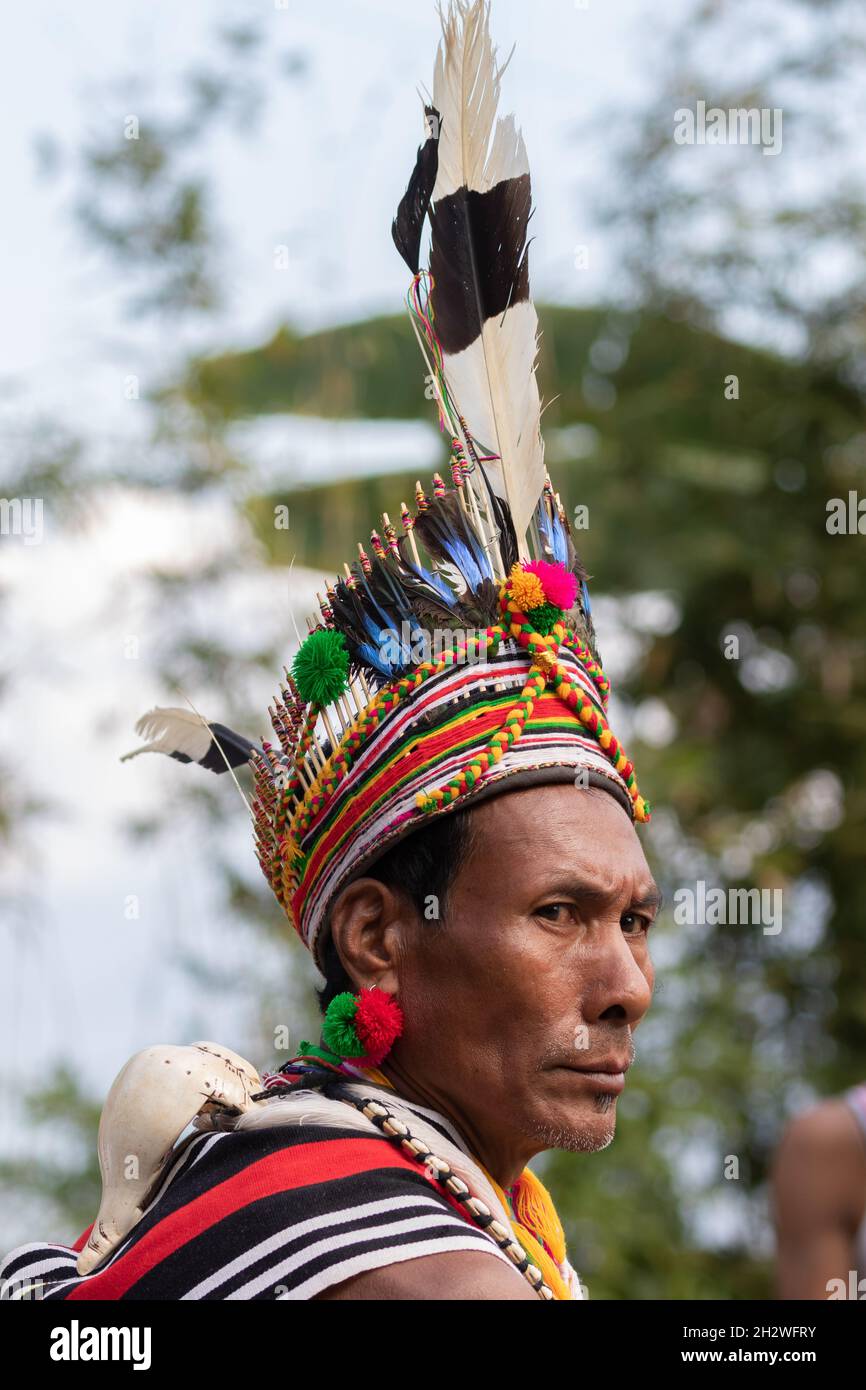 Naga head gear hi-res stock photography and images - Alamy
