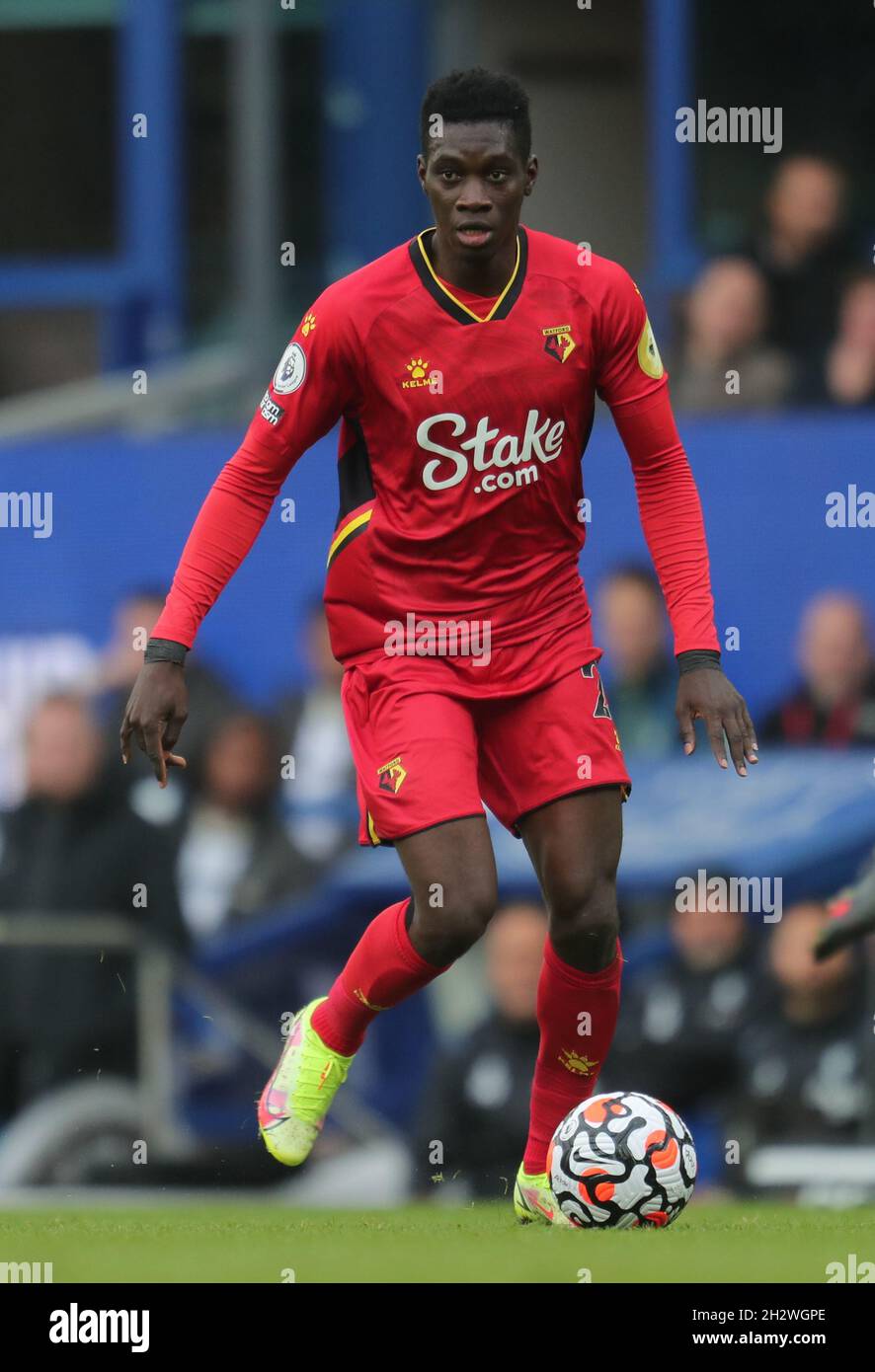Ismaïla sarr hi-res stock photography and images - Alamy