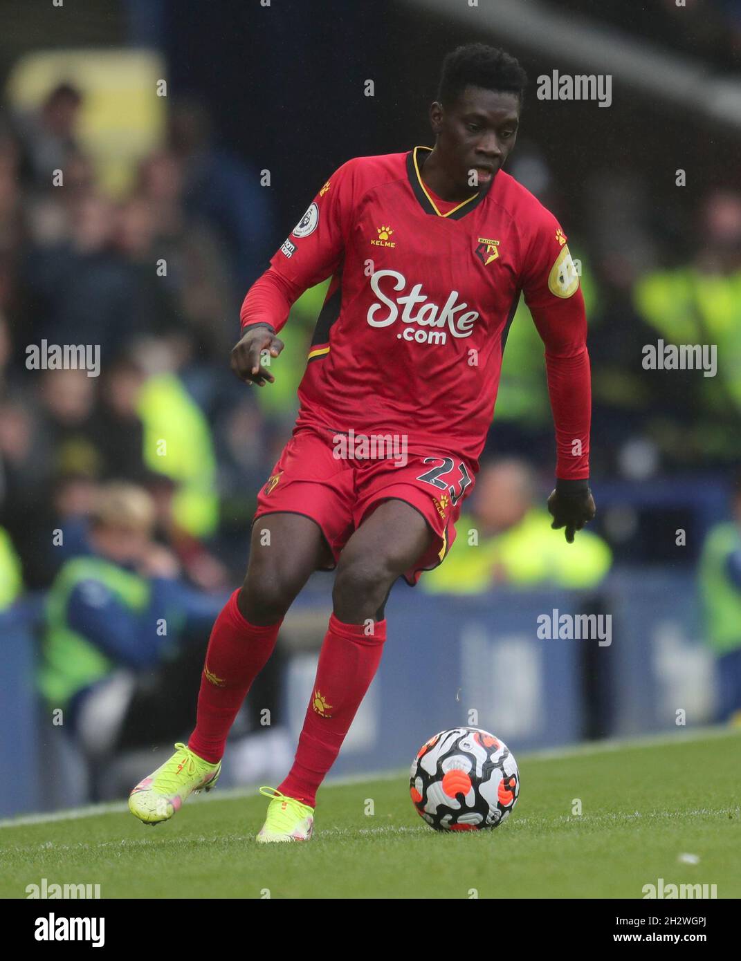 Ismaila sarr 2021 hi-res stock photography and images - Alamy