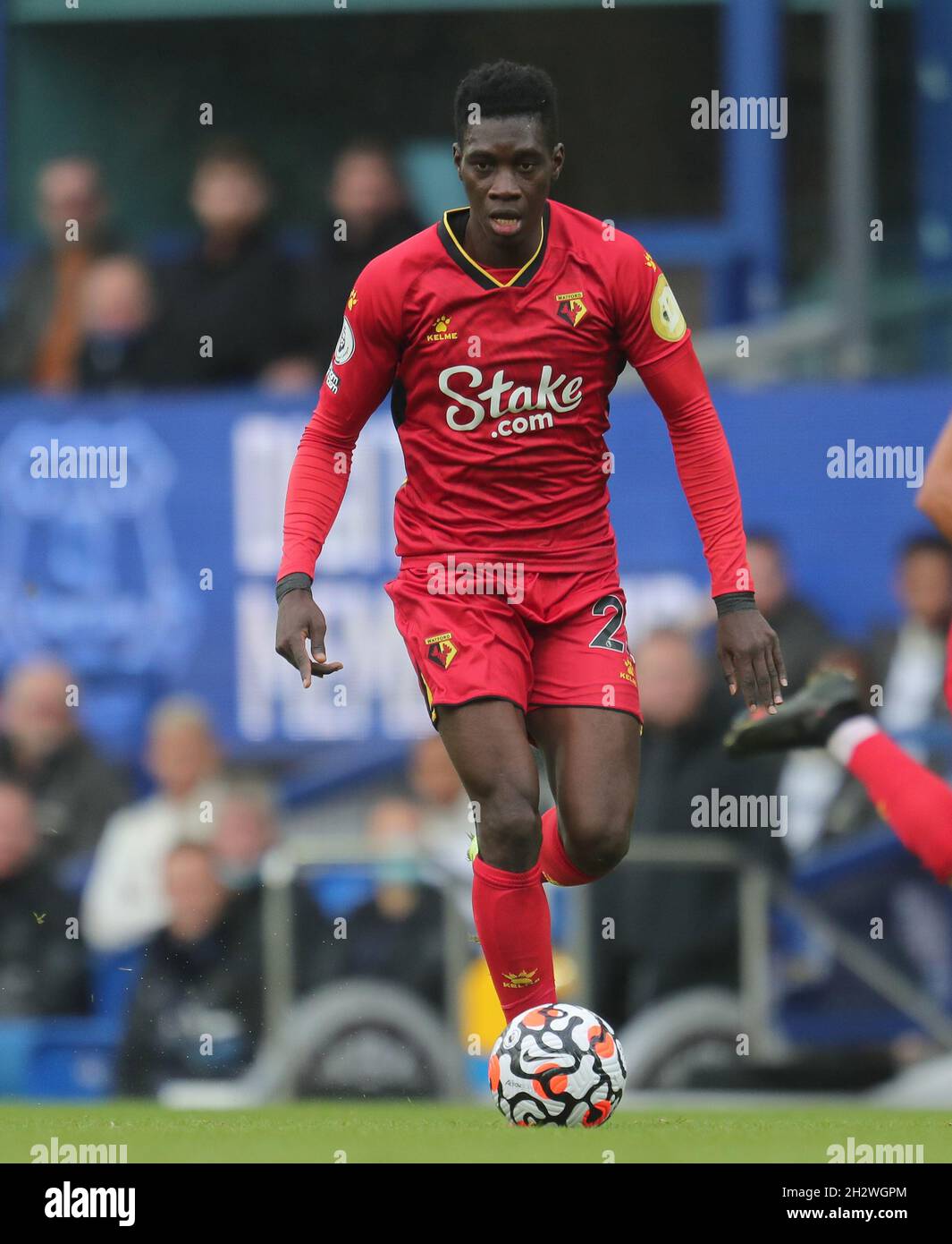 Ismaila sarr 2021 hi-res stock photography and images - Alamy