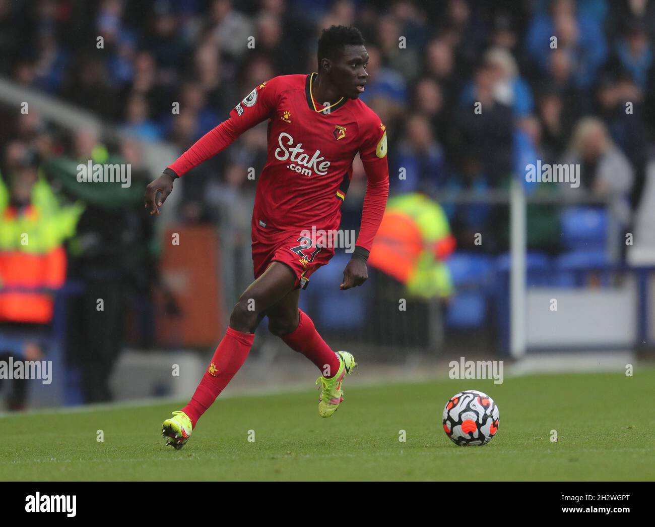 Ismaila sarr hi-res stock photography and images - Alamy