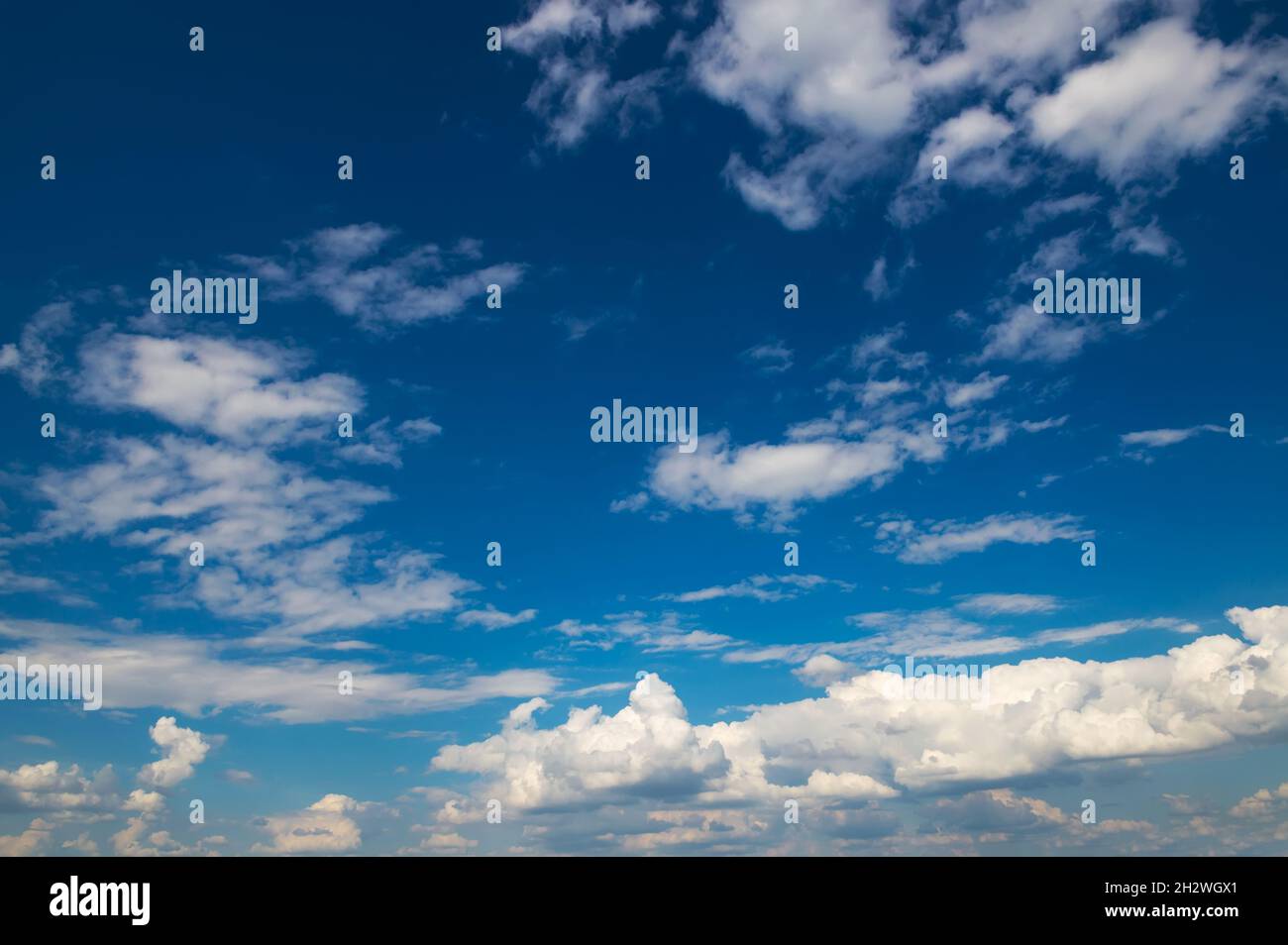 Sky daylight. Natural sky composition. Element of design Stock Photo ...
