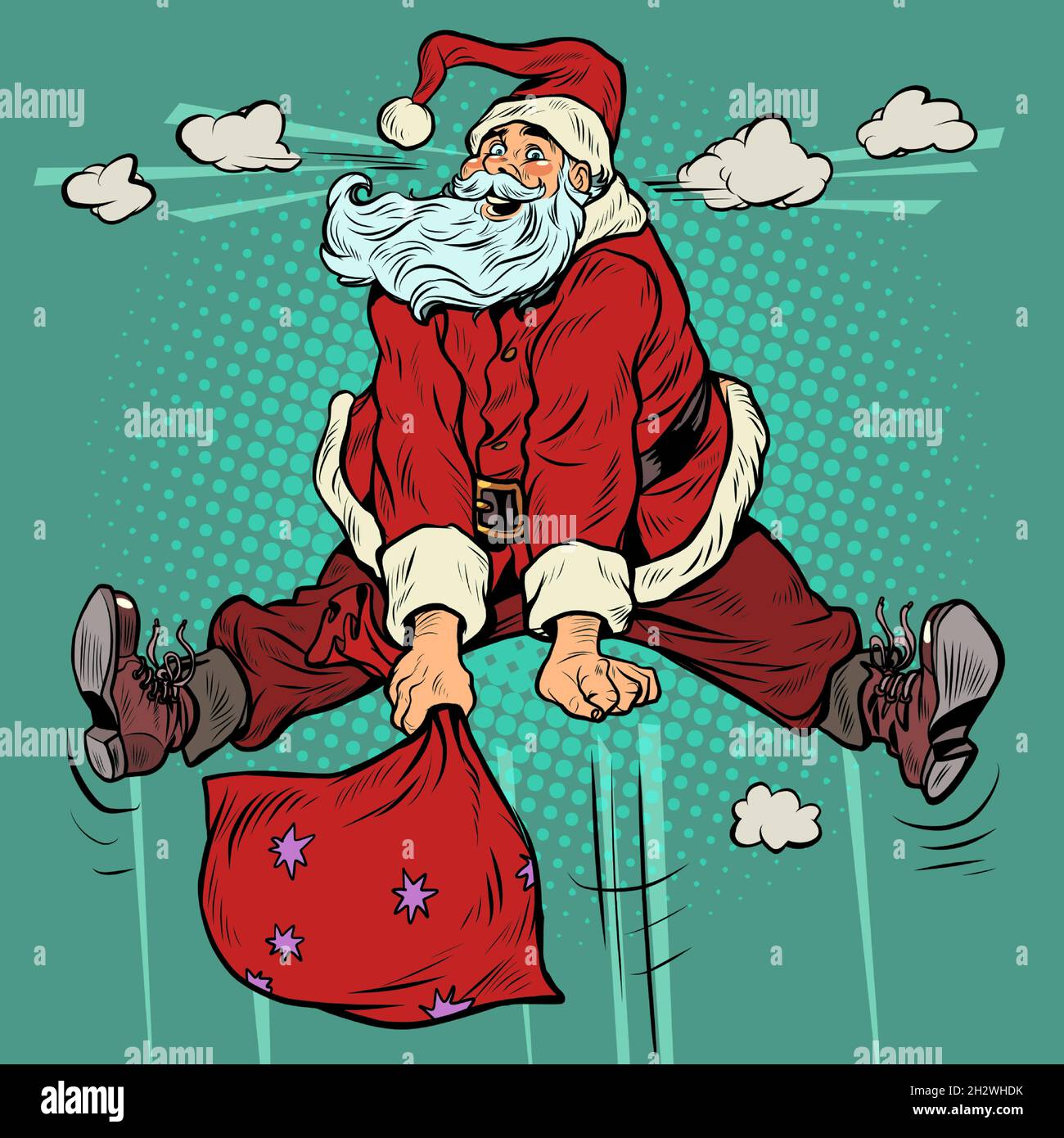 Steam suit Stock Vector Images - Alamy