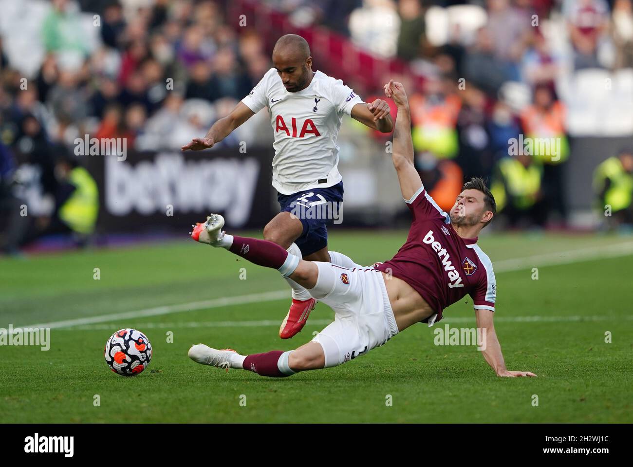 Lucas moura 2021 hi-res stock photography and images - Alamy