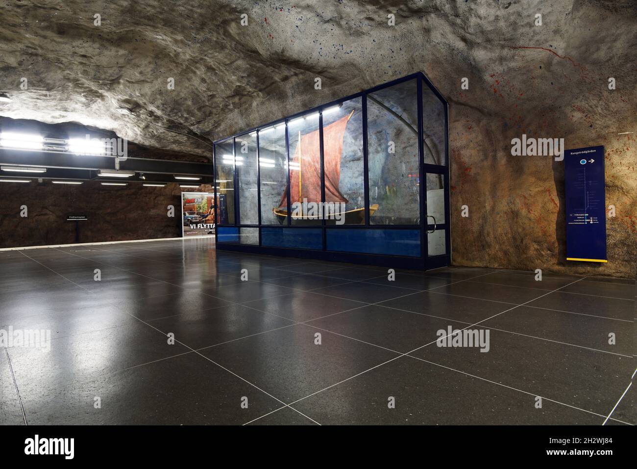 Fridhemsplan metro hi-res stock photography and images - Alamy