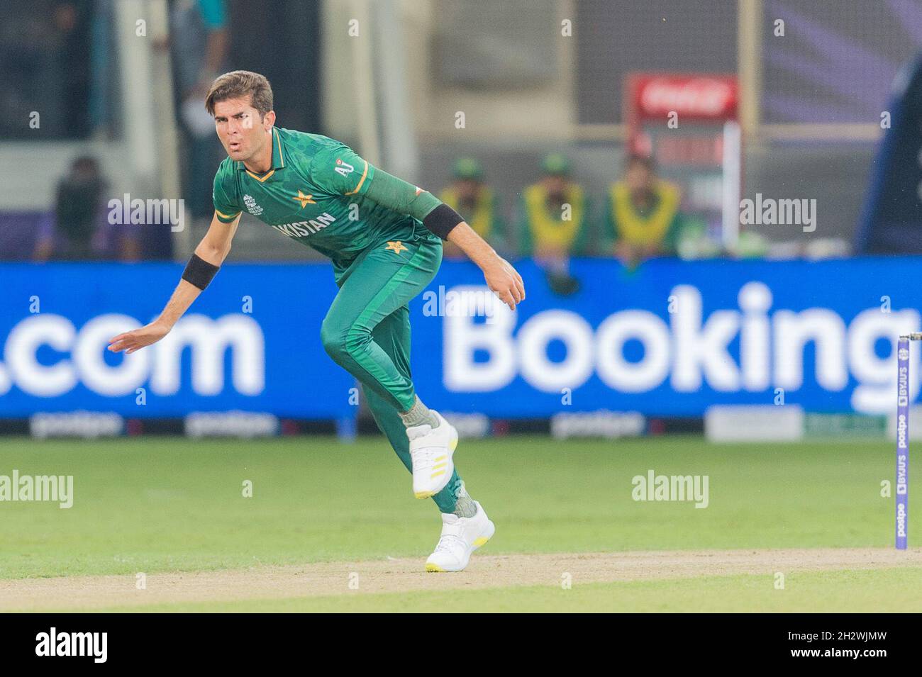 Shaheen shah afridi hi-res stock photography and images - Alamy