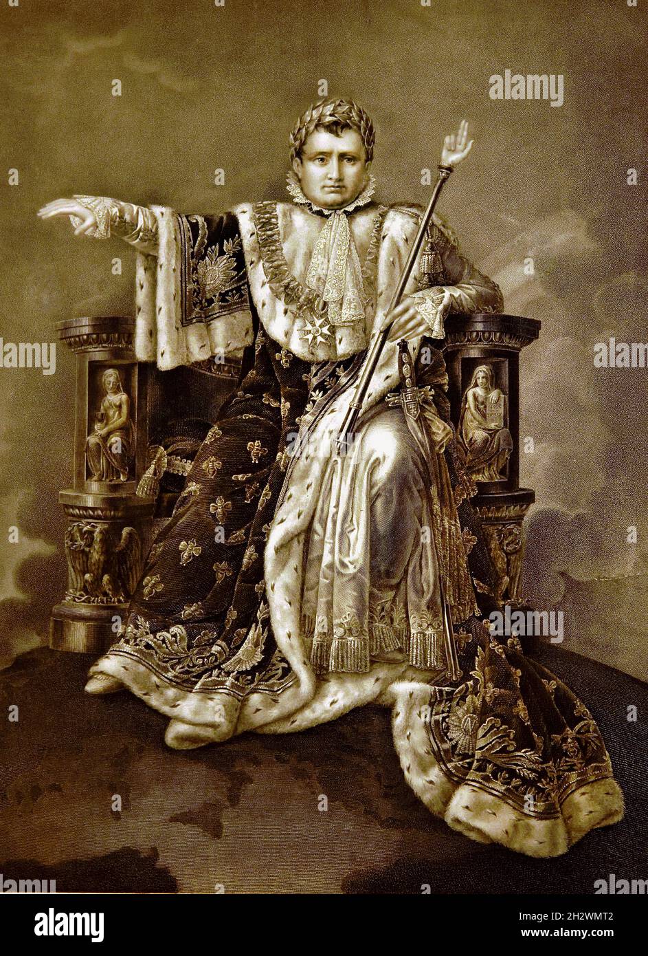 Le petit caporal hi-res stock photography and images - Alamy