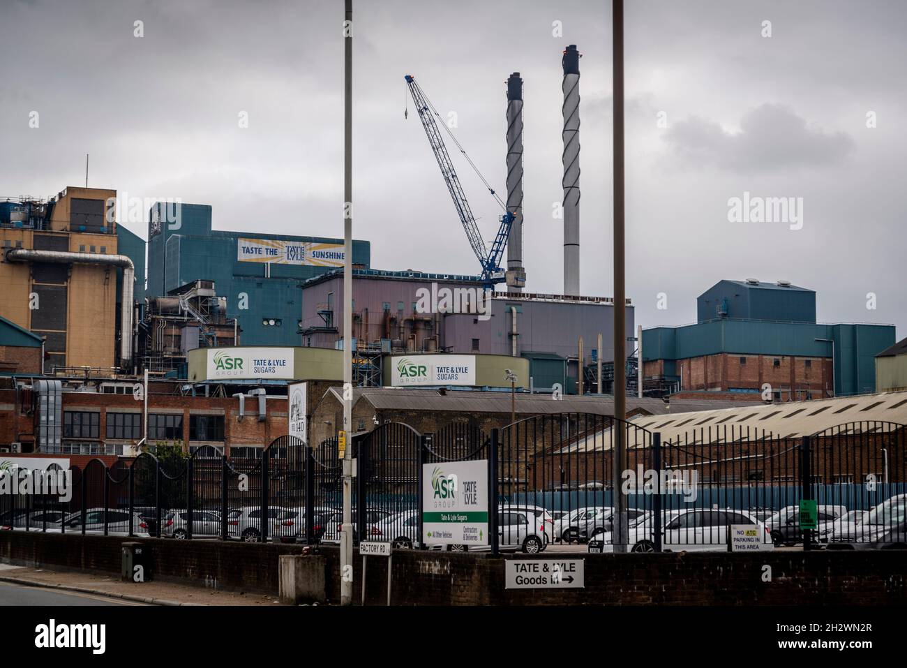 London october 2021 hi-res stock photography and images - Alamy