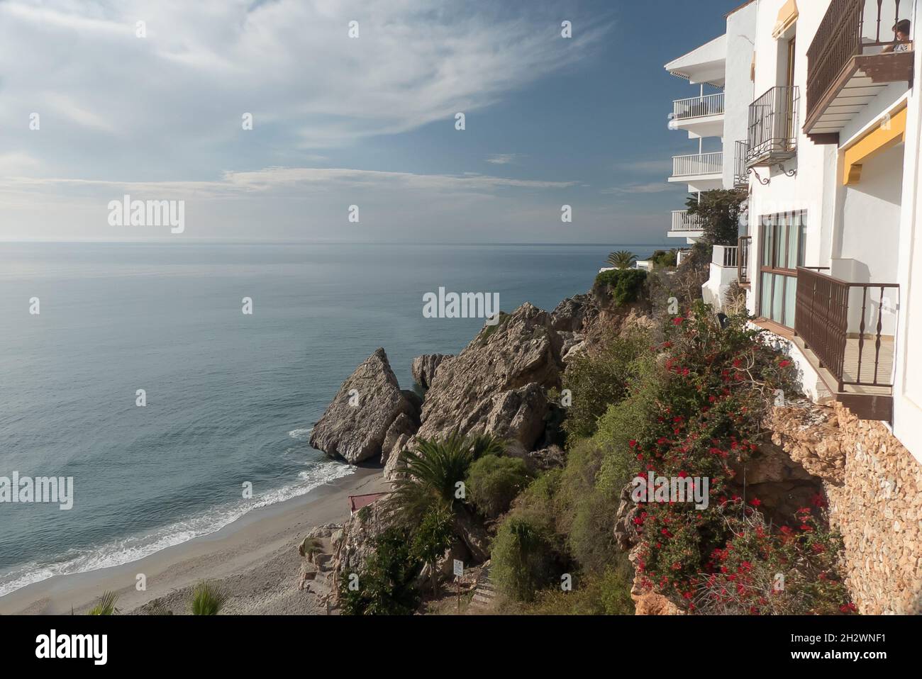 Playa del carabeo hi-res stock photography and images - Alamy