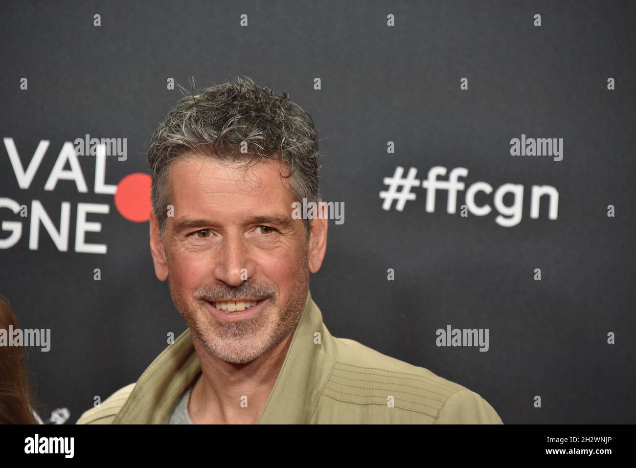 23 October 2021, North Rhine-Westphalia, Cologne: Director Wolfgang ...