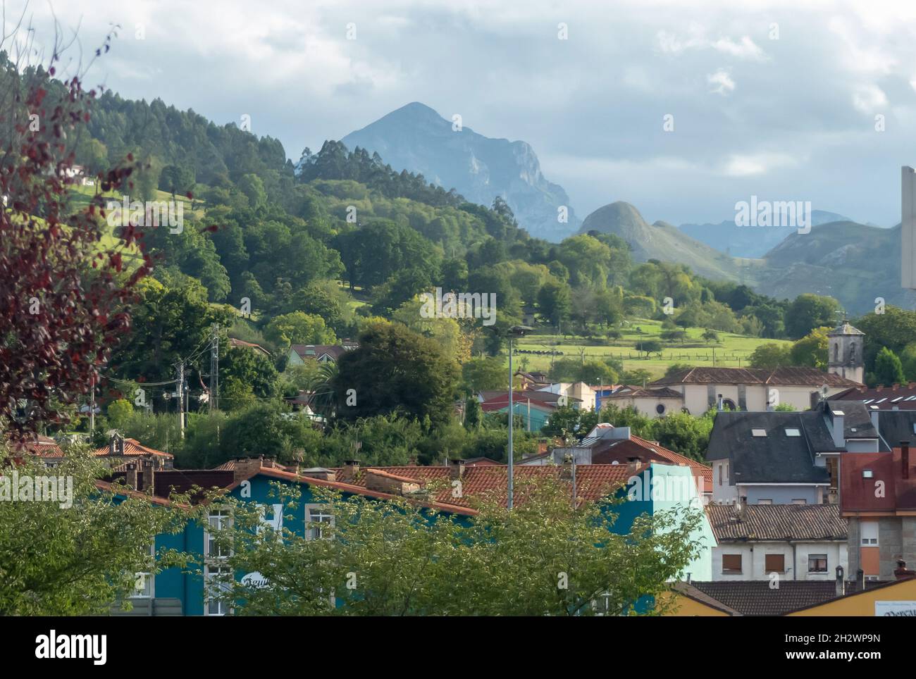 Soto asturias hi-res stock photography and images - Alamy