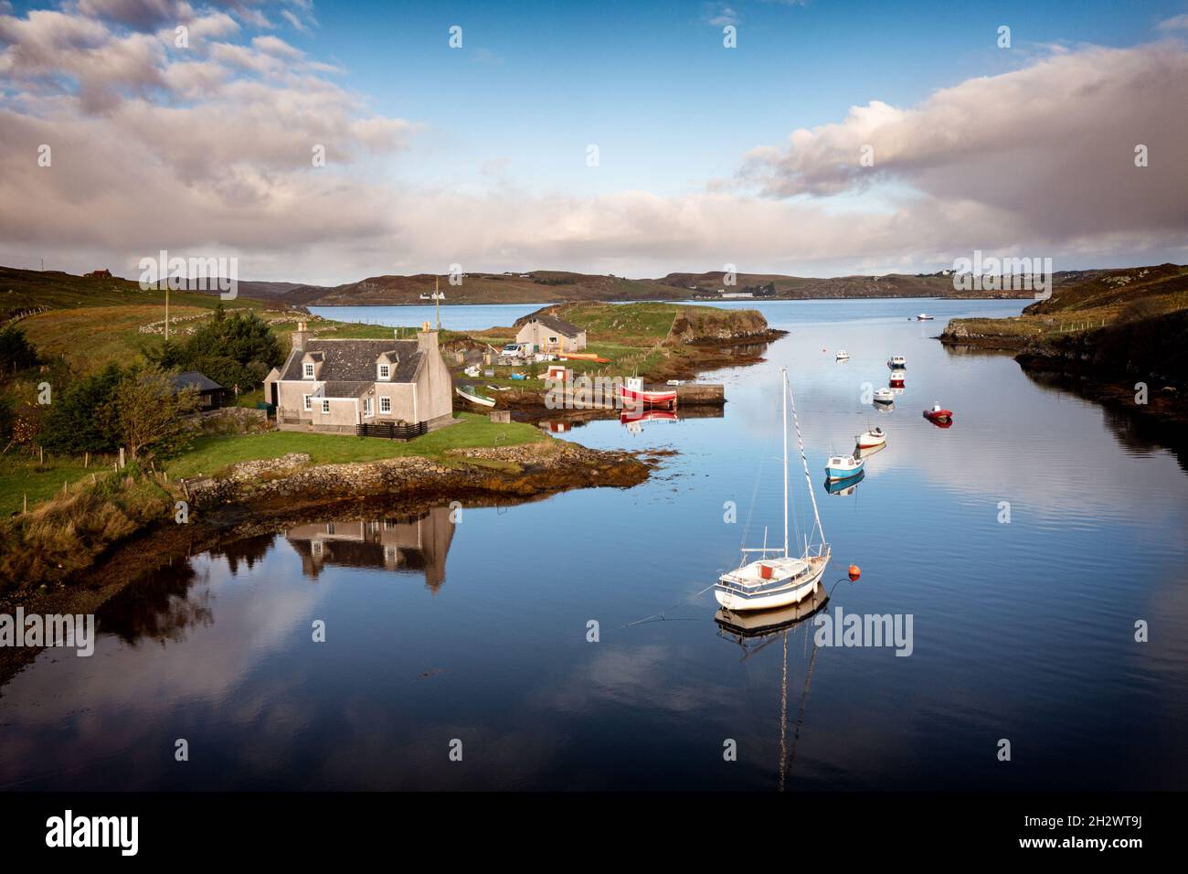 Gearridh bhaird hi-res stock photography and images - Alamy