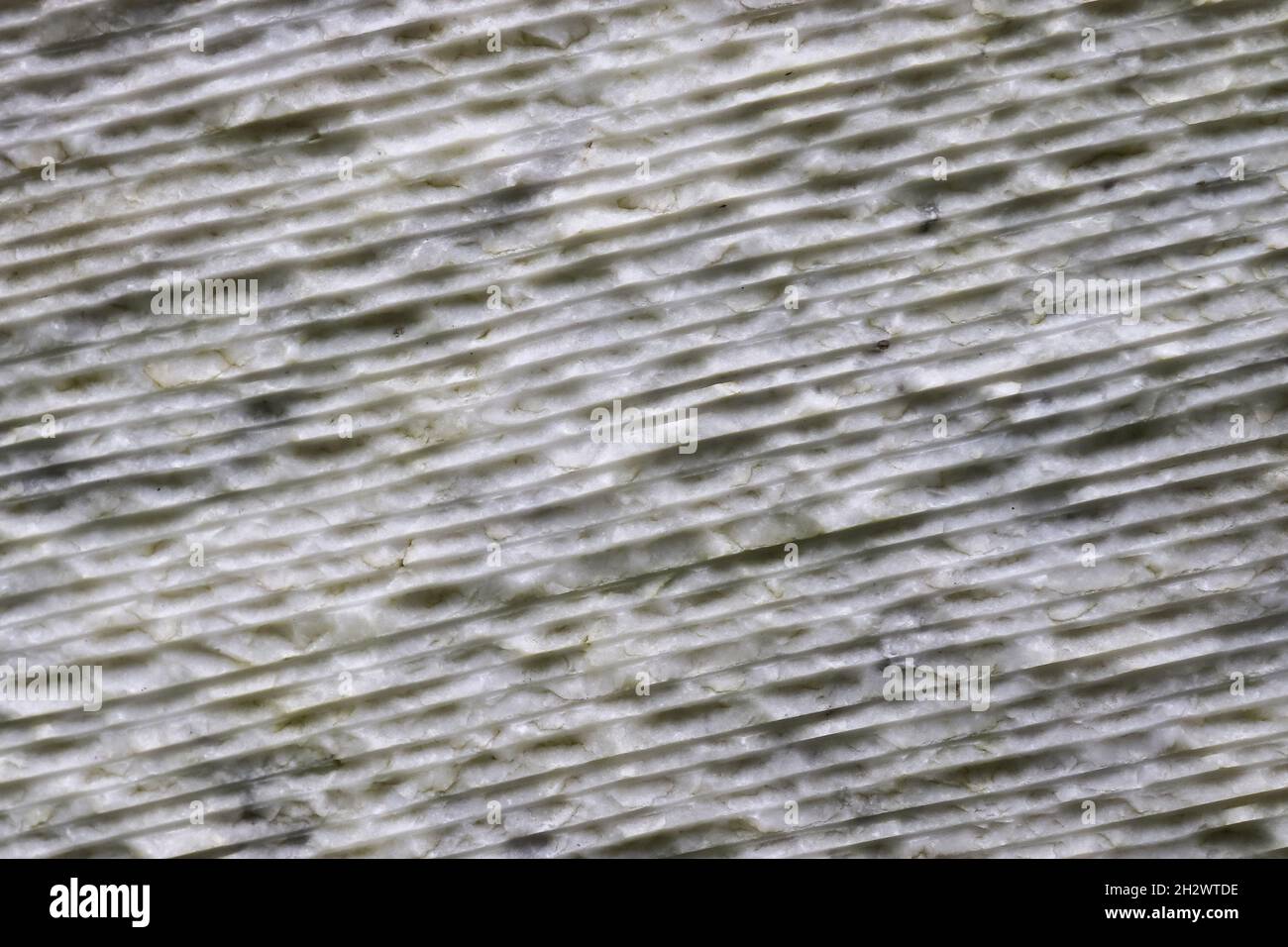 Close up view at the surface of a white marble stone Stock Photo - Alamy